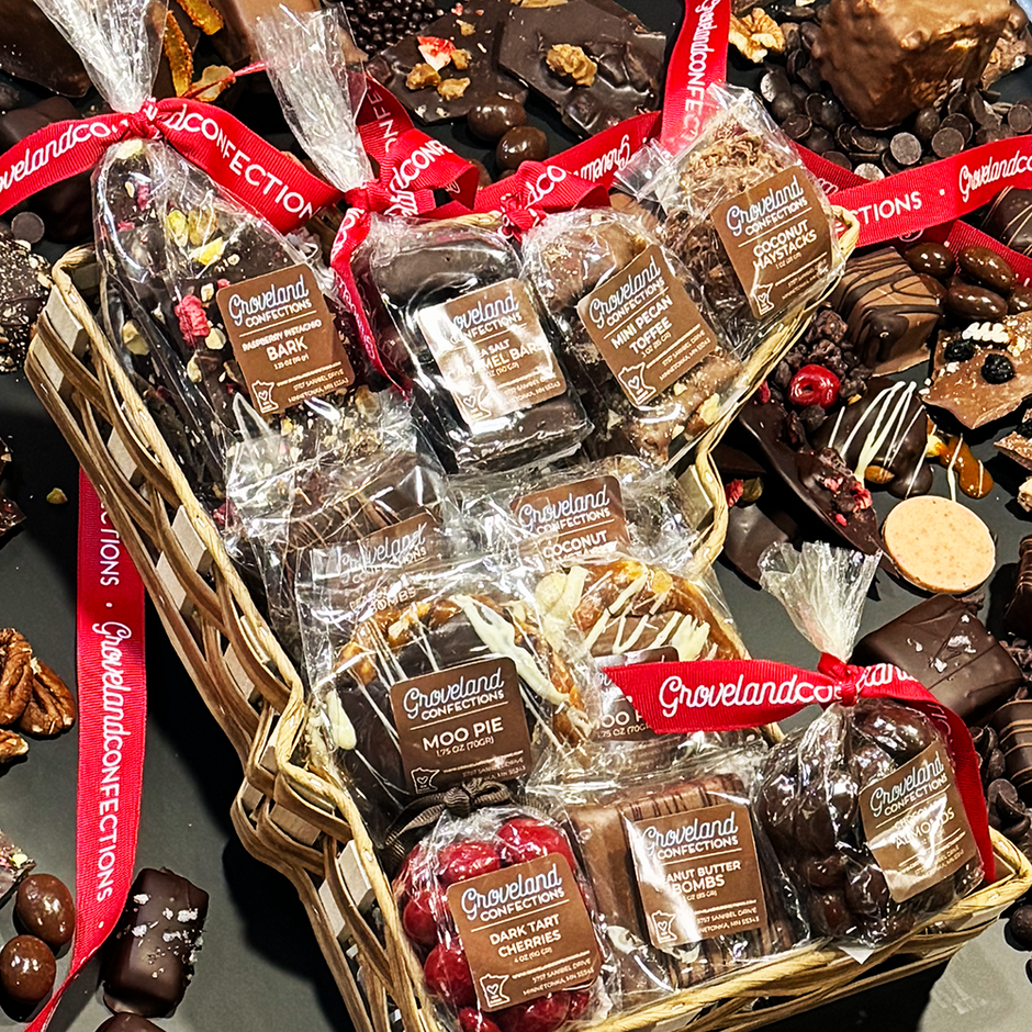 Handcrafted Chocolates & Corporate Gifts | Groveland Confections