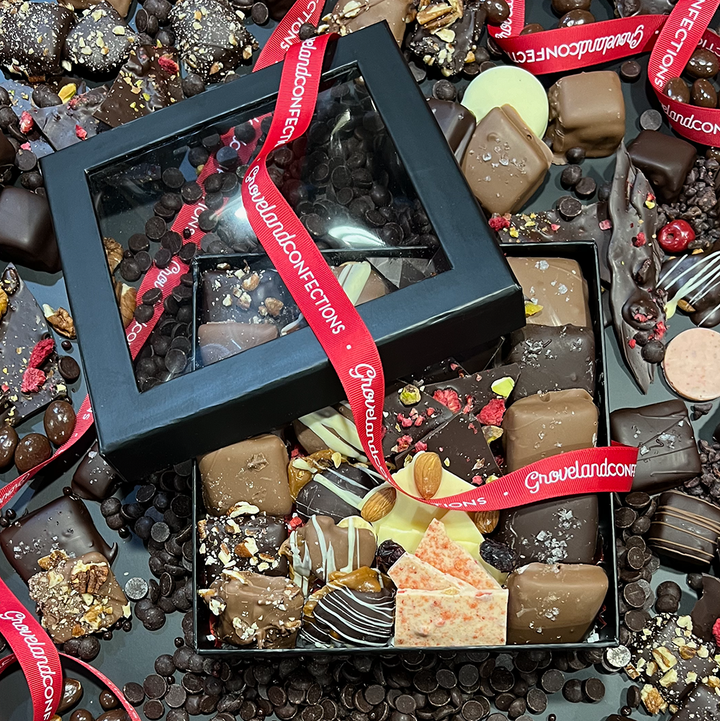 Handcrafted Chocolates & Corporate Gifts | Groveland Confections